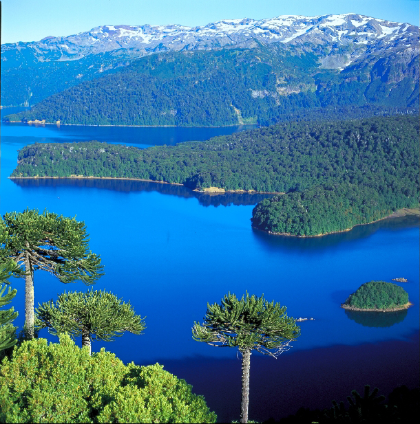 Physical Geography of Chile